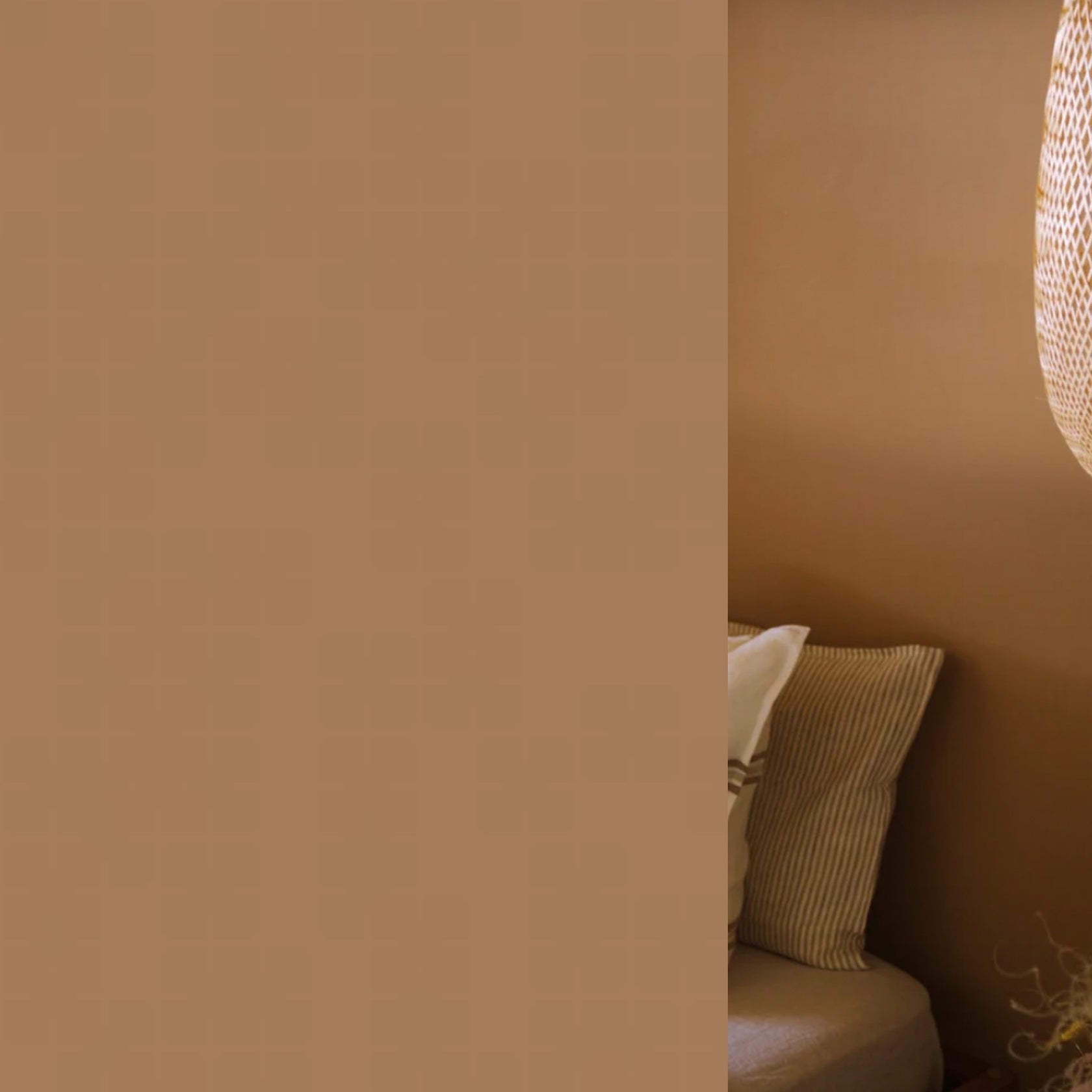 Echantillon - Beau brun