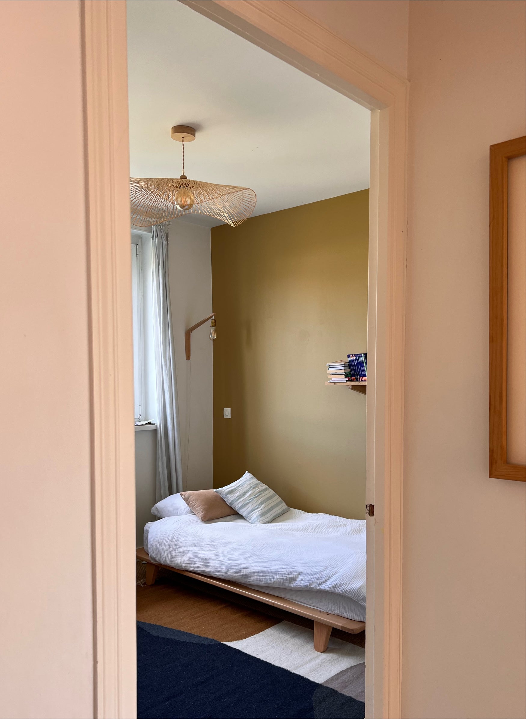 Colonel Moutarde — Jaune Moutarde | Bilboquet Deco